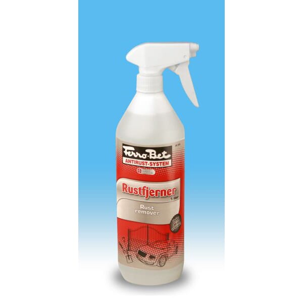 FERRO BET RUSTFJERNER 125 1LTR - Insbo.no