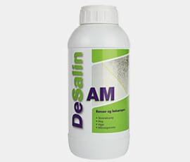 DESALIN AM SOPP- & ALGEFJERNER - Insbo.no
